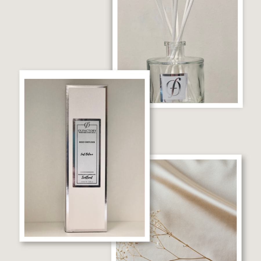 Olfactory Candles, Where Smells Ring Bells – Olfactory Candles